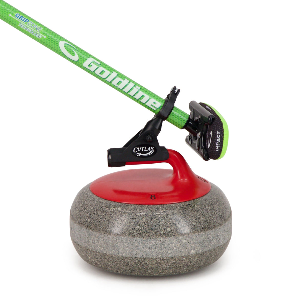 Cutlas Delivery Stick Adapter – Broomfitters
