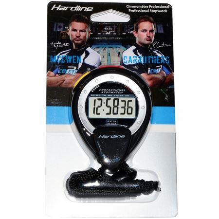 Hardline Stopwatch – Broomfitters