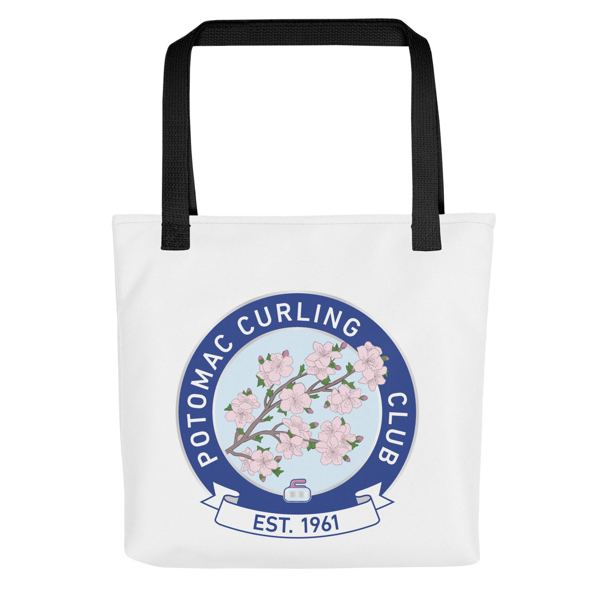 Potomac Curling Club Tote bag – Broomfitters