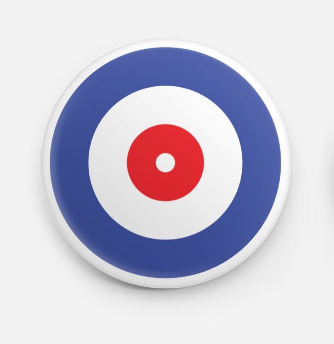 Curling House Buttons – Broomfitters