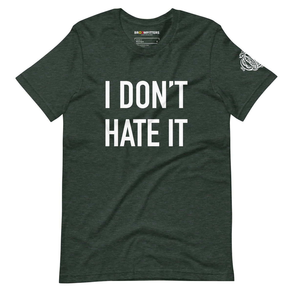 GNCC "I Don't Hate It" T-shirt – Broomfitters