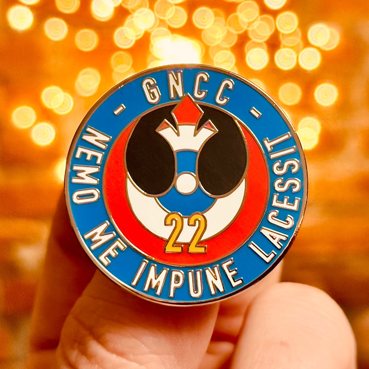 GNCC Alliance Pin – Broomfitters