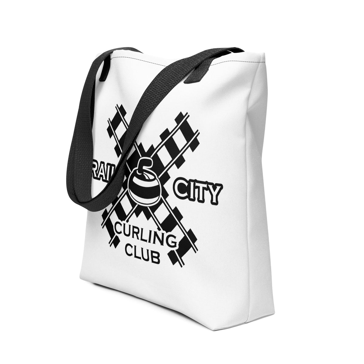Rail City Curling Club Tote bag – Broomfitters